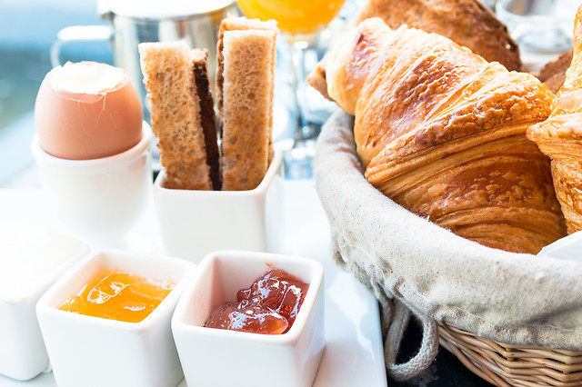 Ontbijten bestellen - Cafetaria Zwembad Kalmthout